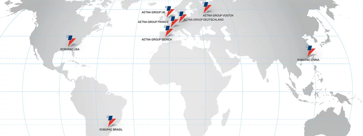 全球分布 | Aetna Group