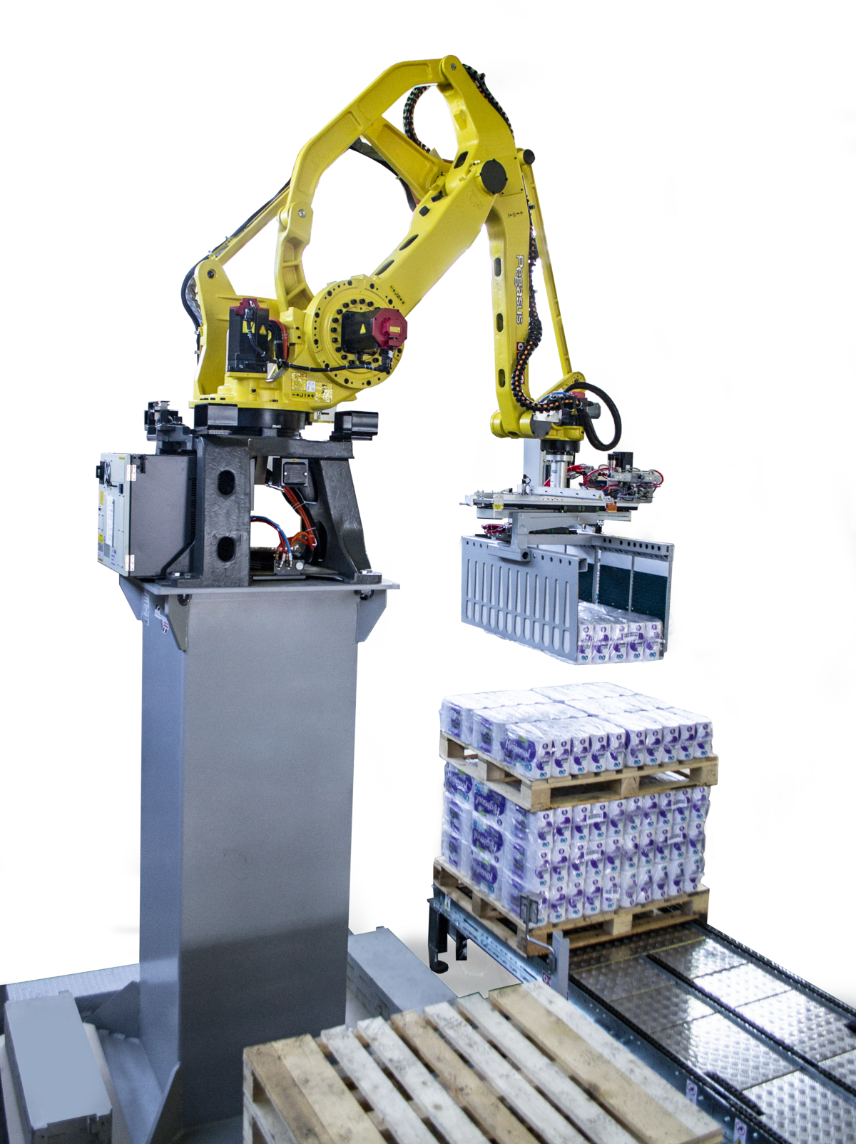 Tissue Industry in South America Chooses OCME & Robopac | Aetna Group