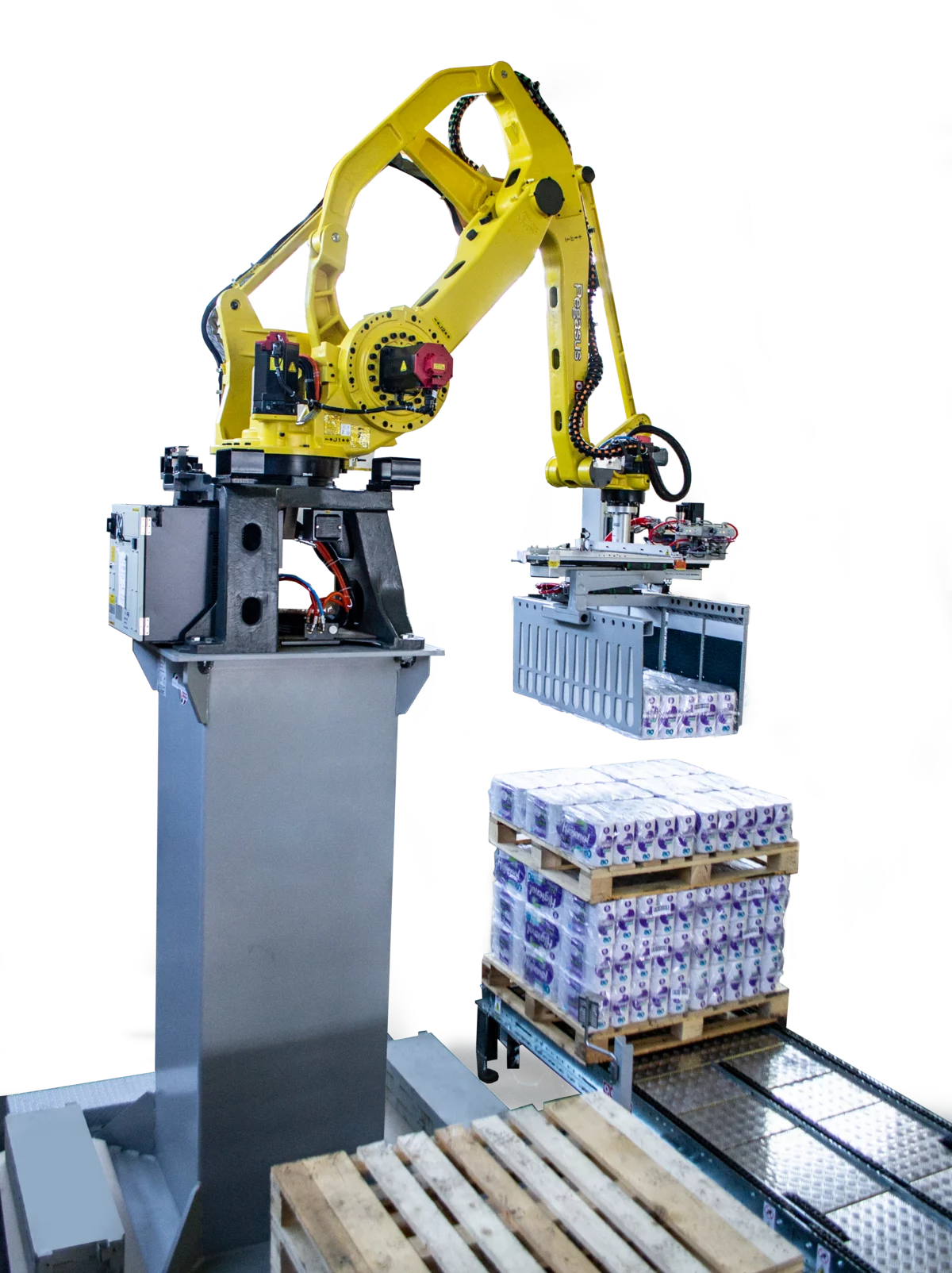 Tissue Industry in South America Chooses OCME & Robopac | Aetna Group