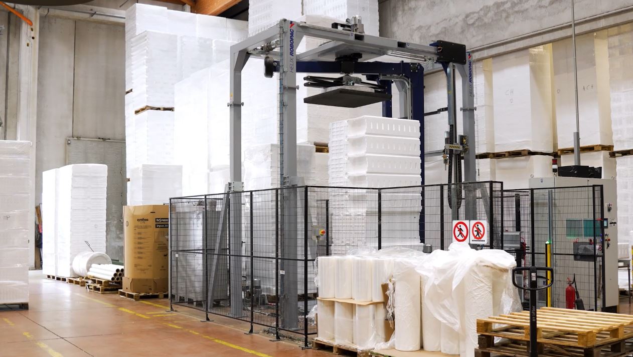 Custom Packaging Lines for the Thermal Industry | Aetna Group