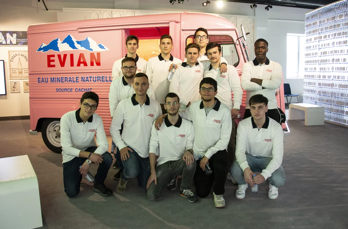 OCME focuses on school and looks to the Future | Aetna Group