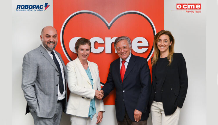 AETNA GROUP ACQUIRES OCME 100% | Aetna Group