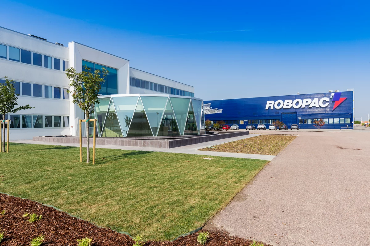 Robopac | Aetna Group